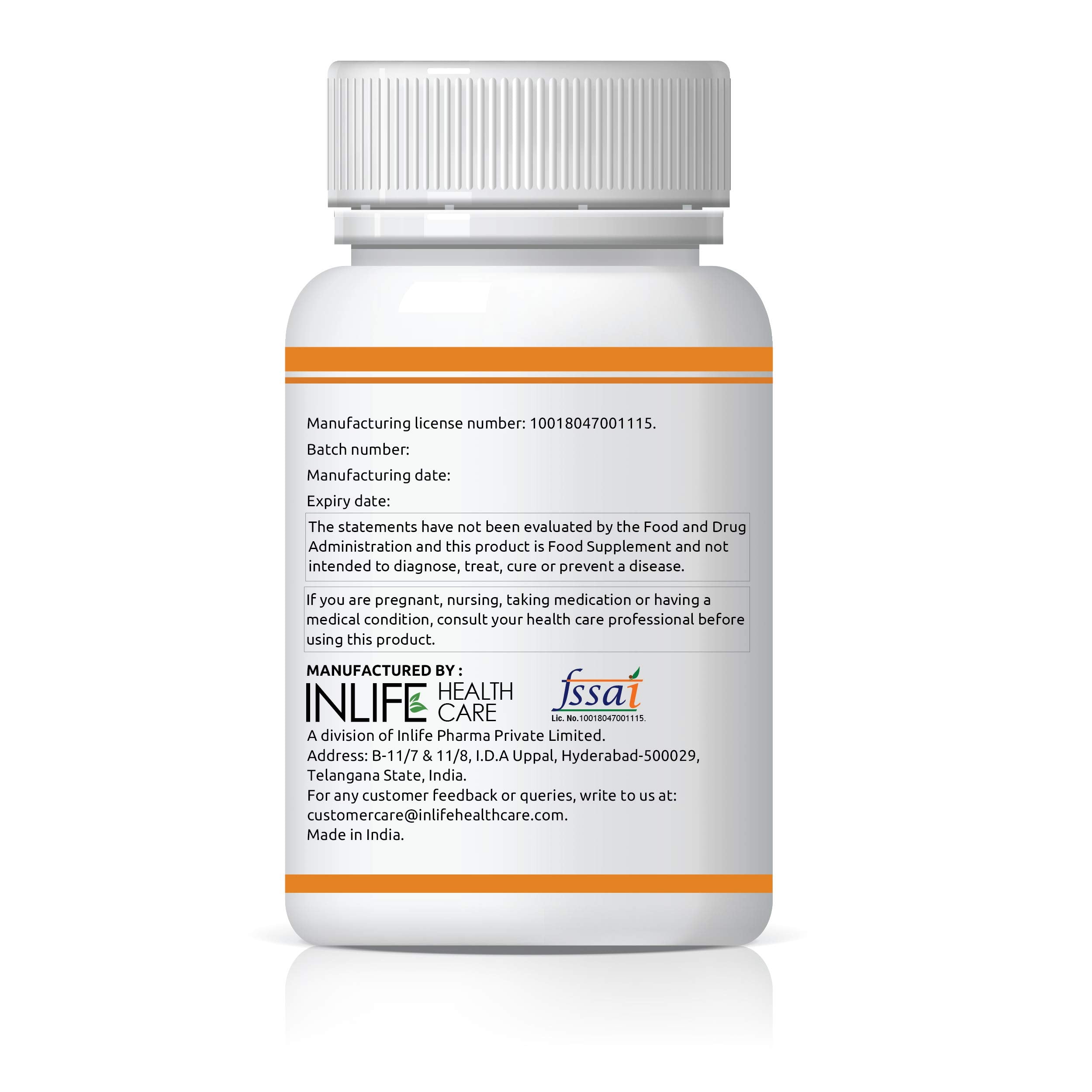 natural anti-inflammatory curcumin formula