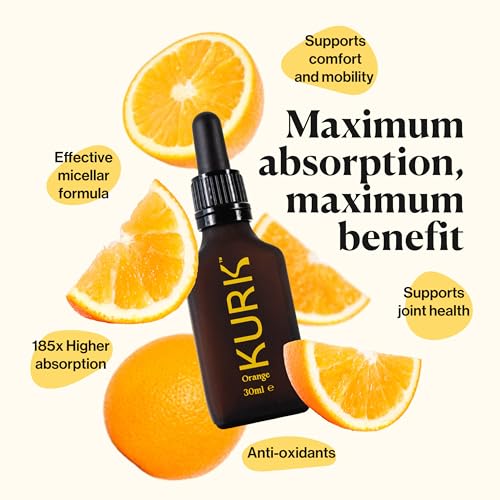 natural anti-inflammatory curcumin formula