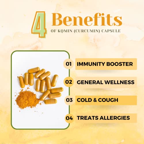natural anti-inflammatory curcumin supplement