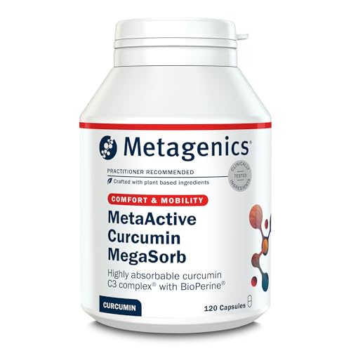 natural anti-inflammatory curcumin supplement