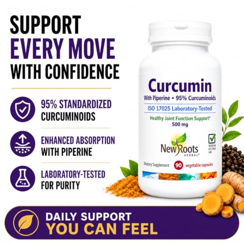 natural anti-inflammatory curcumin