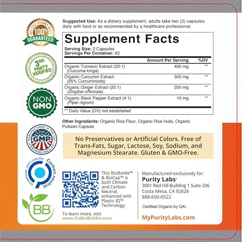 natural anti-inflammatory curcumin