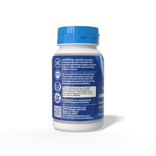 natural anti-inflammatory curcumin