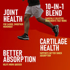 natural anti-inflammatory glucosamine supplement