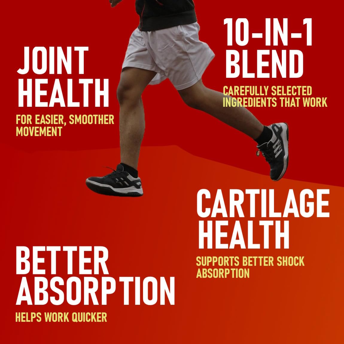 natural anti-inflammatory glucosamine supplement