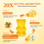 natural anti-inflammatory gummy vitamins