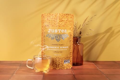 natural anti-inflammatory herbal tea
