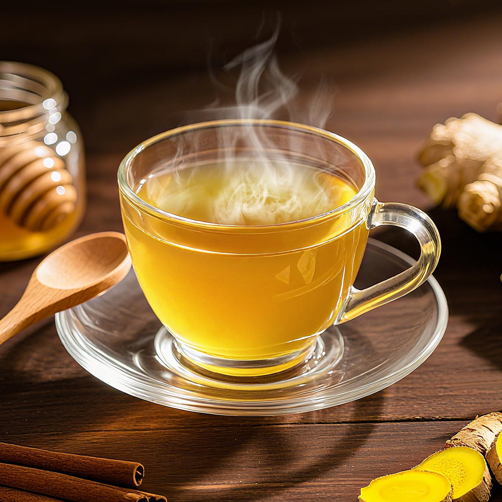 natural anti-inflammatory herbal tea