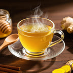 natural anti-inflammatory herbal tea