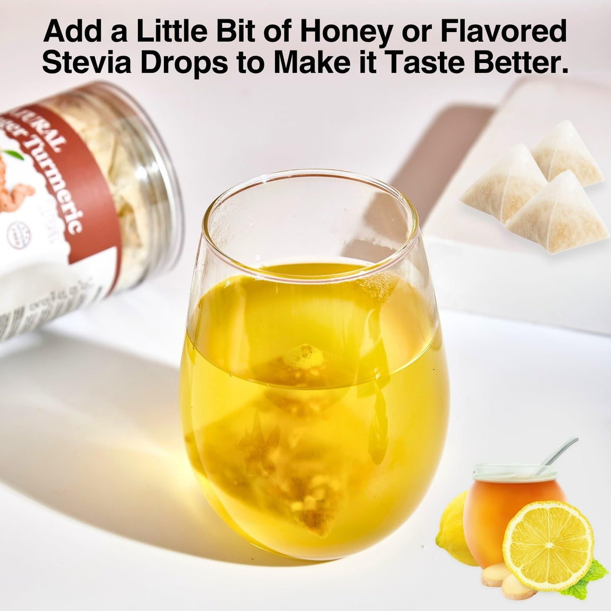 natural anti-inflammatory herbal tea