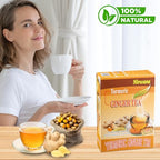 natural anti-inflammatory herbal tea