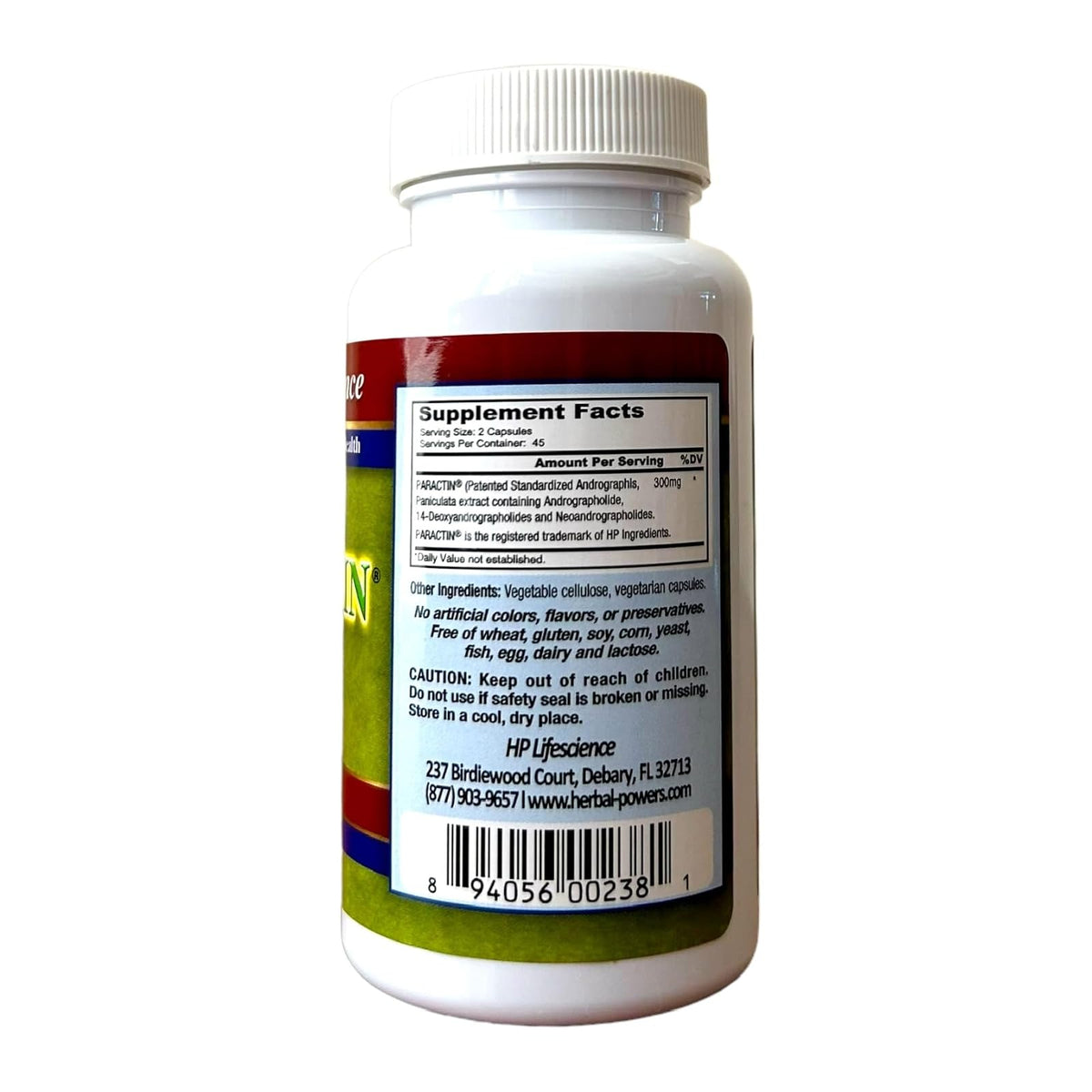 Natural anti-inflammatory HP LIFESCIENCE