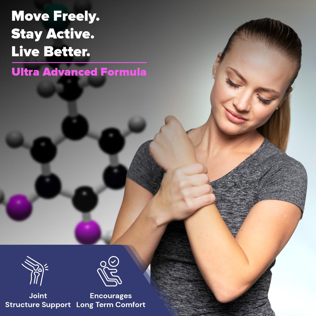 Natural anti-inflammatory joint relief