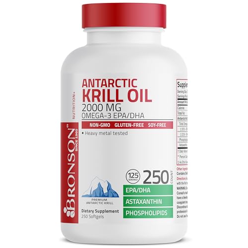 natural anti-inflammatory krill oil