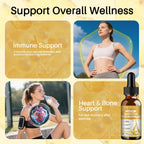 Natural anti-inflammatory liposomal formula