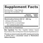natural anti-inflammatory Marshmallow Root