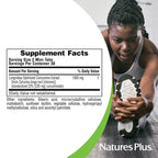 Natural anti-inflammatory mini-tabs