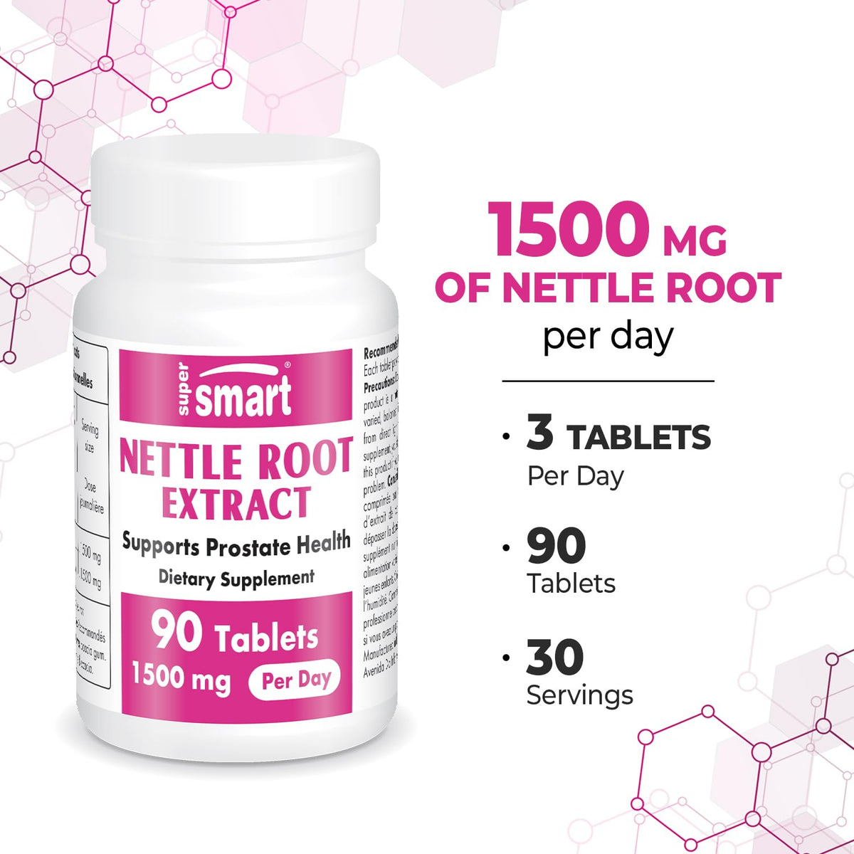 natural anti-inflammatory nettle extract