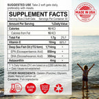 Natural anti-inflammatory Omega-3 source