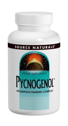 Natural anti-inflammatory Pycnogenol tablets