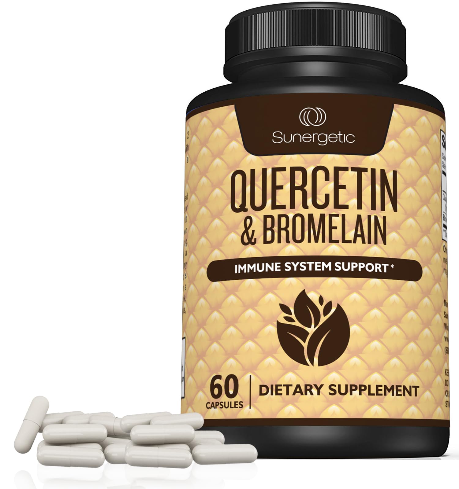 Natural anti-inflammatory Quercetin blend