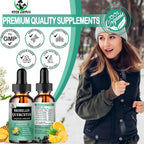 natural anti-inflammatory quercetin drops