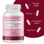 Natural anti-inflammatory Quercetin formula