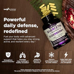 Natural anti-inflammatory Quercetin supplement