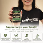 Natural anti-inflammatory Quercetin supplement