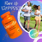 natural anti-inflammatory quercetin supplement