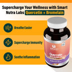 natural anti-inflammatory Quercetin