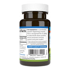 natural anti-inflammatory Serrapeptase supplement
