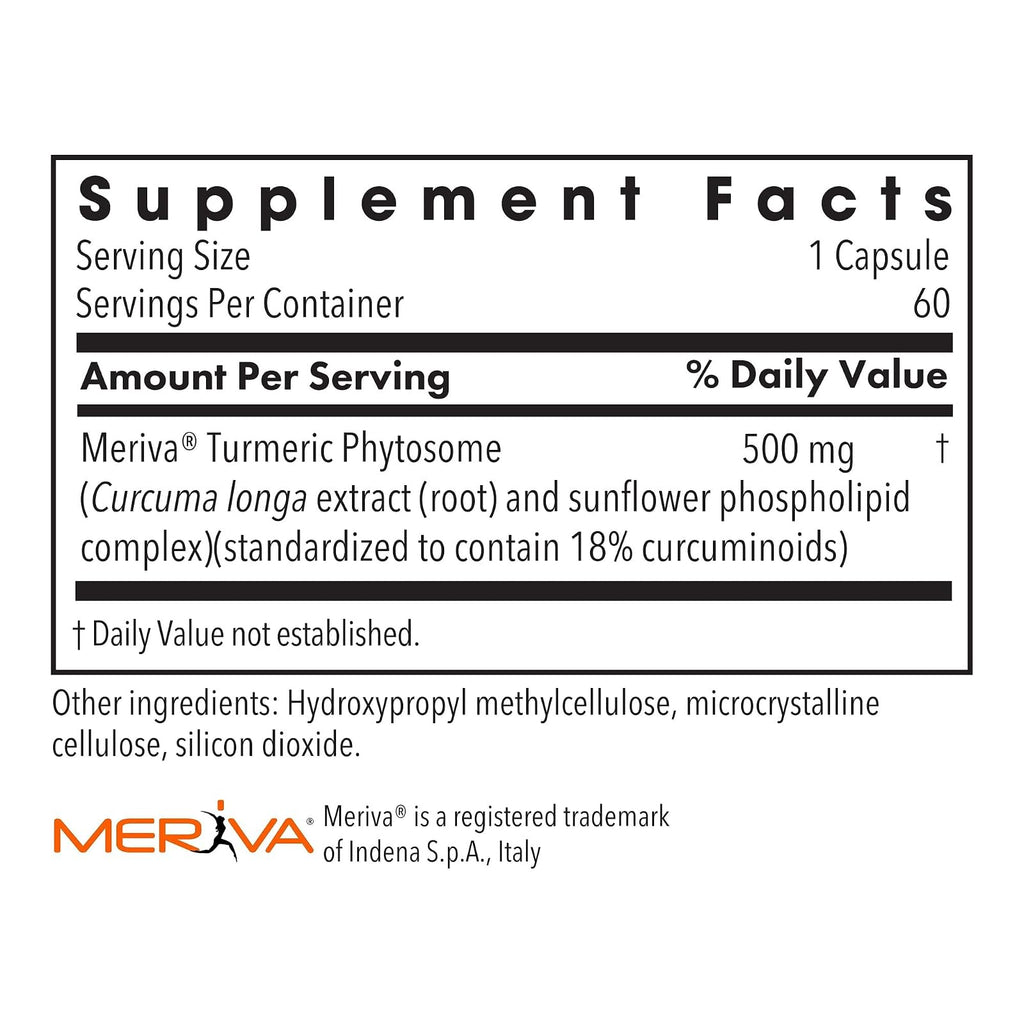 natural anti-inflammatory supplement capsules