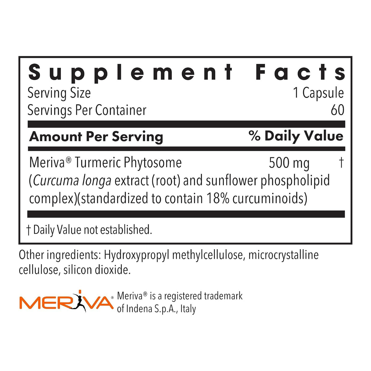 natural anti-inflammatory supplement capsules