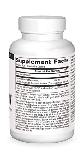 natural anti-inflammatory supplement capsules
