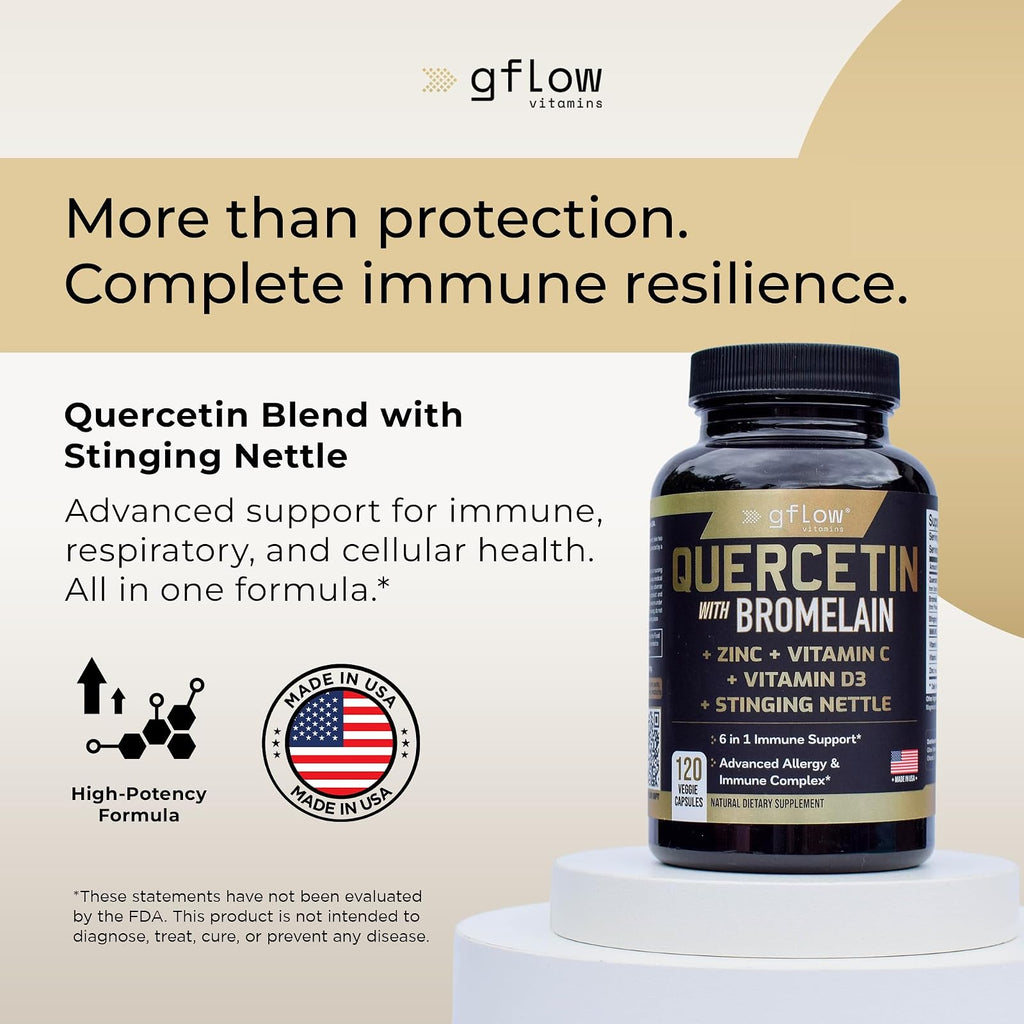 natural anti-inflammatory supplement gflow