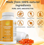 Natural anti-inflammatory supplement
