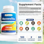 natural anti-inflammatory supplement