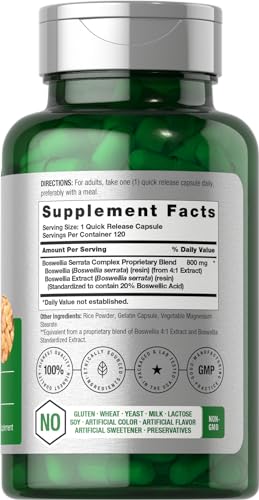 natural anti-inflammatory supplement