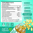Natural anti-inflammatory supplement