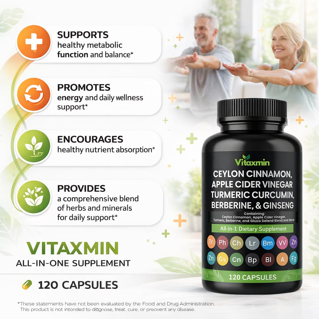 Natural anti-inflammatory supplement