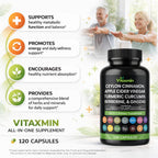 Natural anti-inflammatory supplement