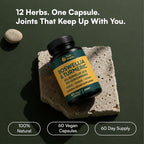 Natural anti-inflammatory supplement