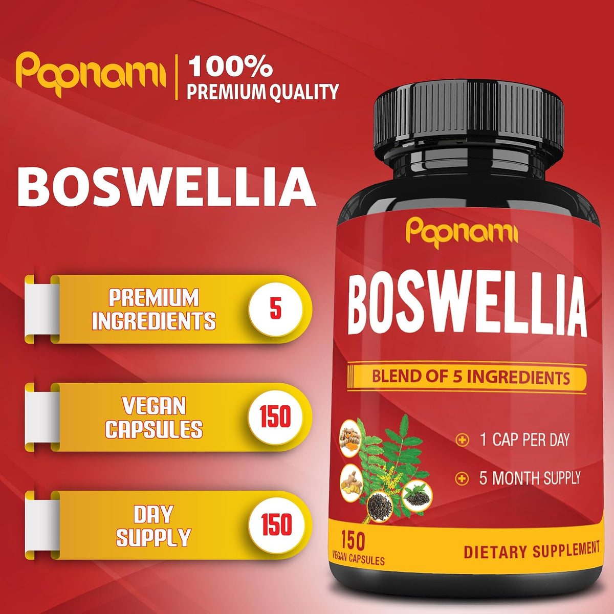 natural anti-inflammatory supplement