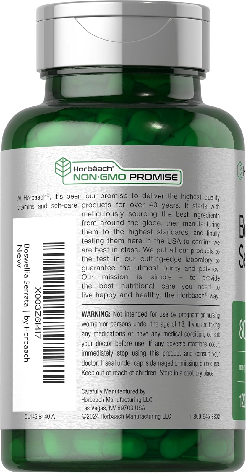natural anti-inflammatory supplement