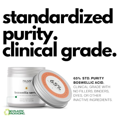 Natural anti-inflammatory supplement