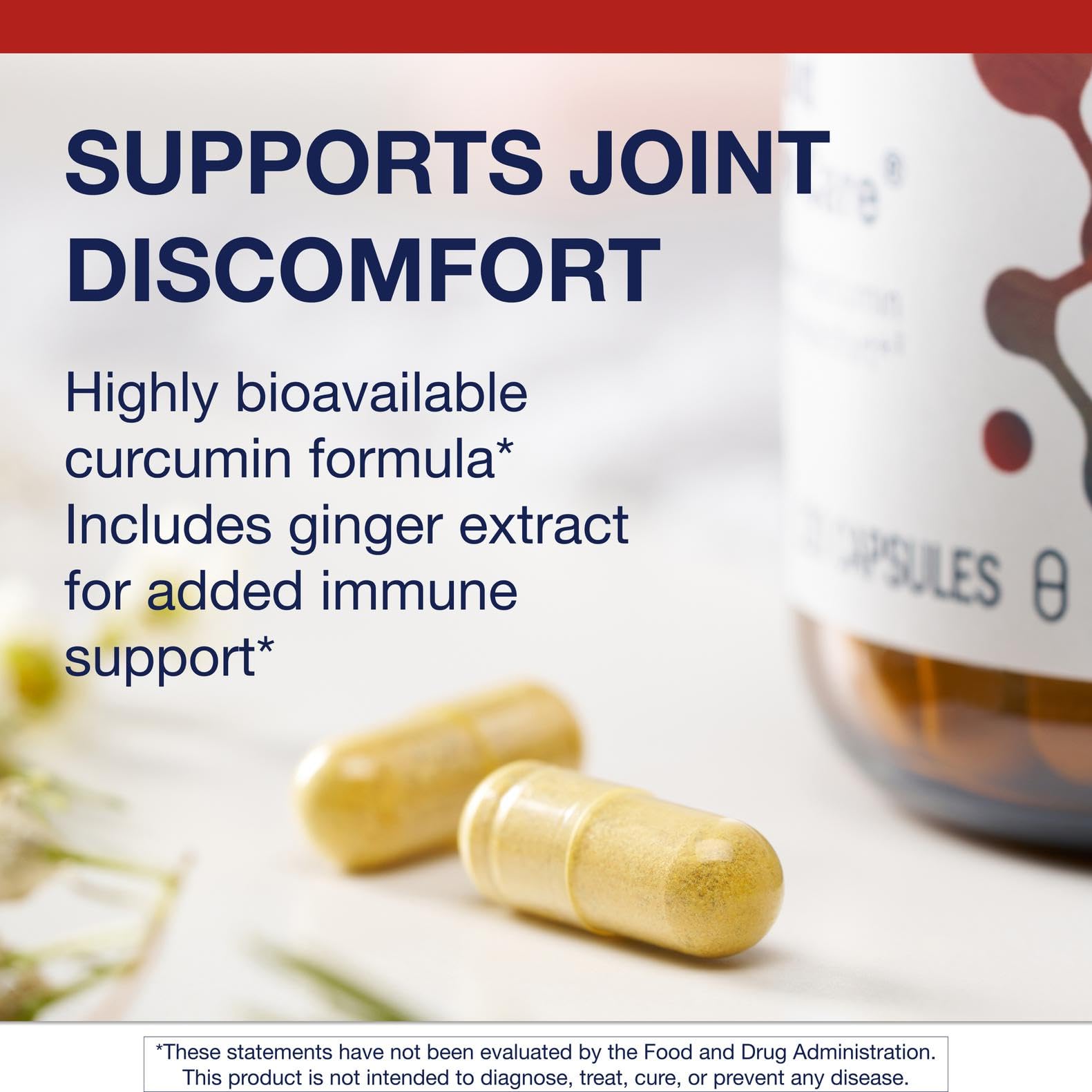 Natural anti-inflammatory supplements for joints