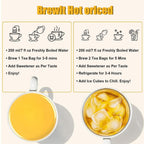 natural anti-inflammatory tea bags