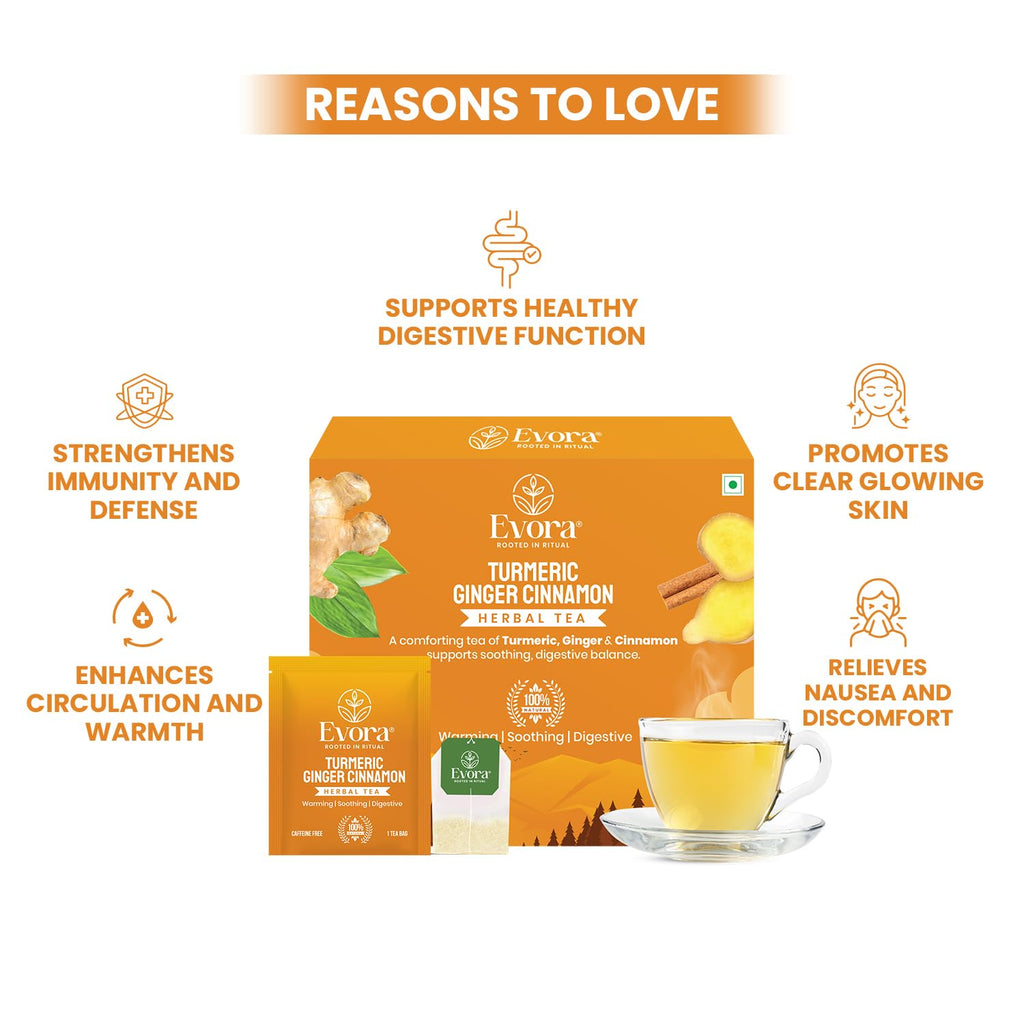 natural anti-inflammatory tea bags