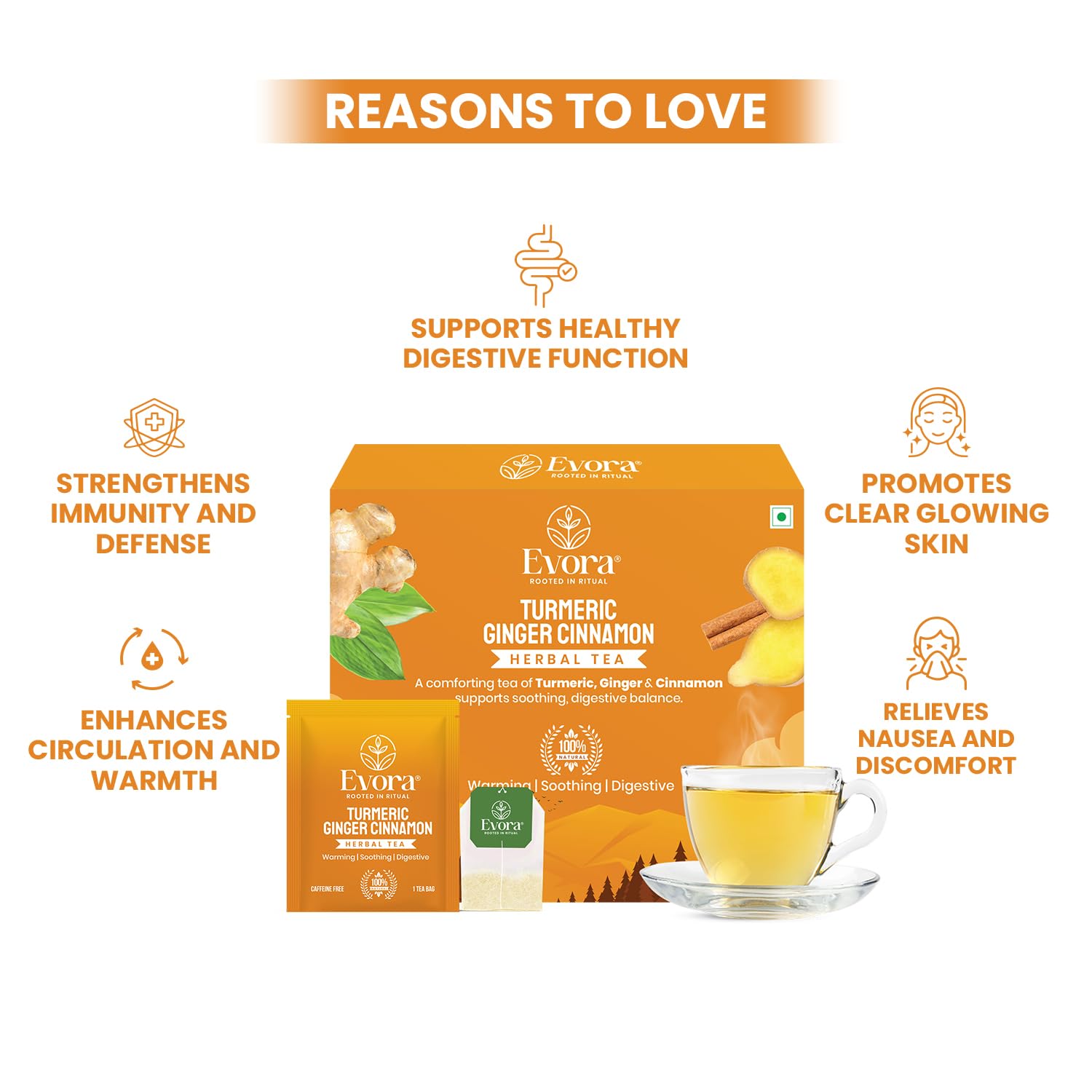 natural anti-inflammatory tea bags